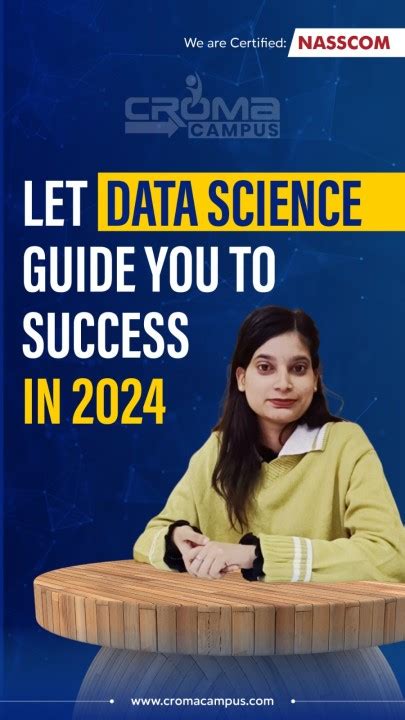 Learn Data Science With Croma Campus Croma Campus Pvt Ltd Posted On