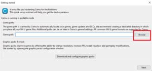 Como configurar o CEMU Tutorial de instalação completo