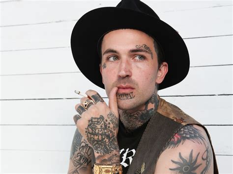 Download Tattoo Rapper American Michael Wayne Atha Music Yelawolf Hd
