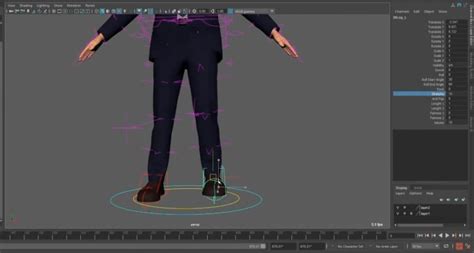 Rigging 3d Character Rigging Vrchat Rigging Unity Ue 3dsmax Rig