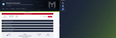 edwin swagerty on linkedin nice little refresher finishing up meterpreter sessions under