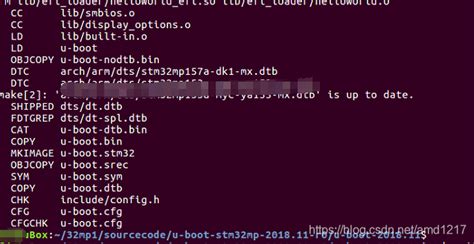 Stm32mp1系列之使用cubemx生成自定义设备树文件cubemx开发stm32mp1 Csdn博客
