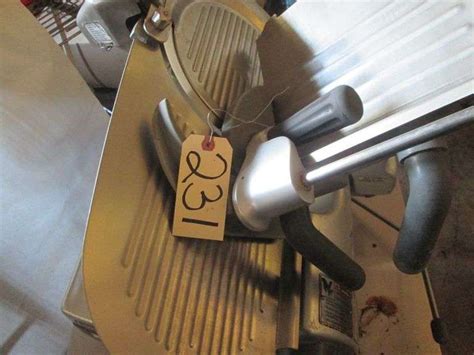 Hobart 2912 Slicer Us Power Bid