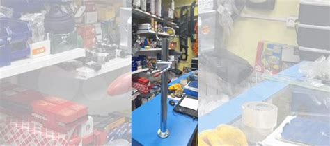 Опорная стойка для прицепа с хомутом купить в Советске с доставкой Авито