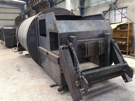 Portable Garbage Compactor Automation Grade Semi Automatic Capacity Portable Garbage Compactor Automation Grade Semi Automatic Capacity