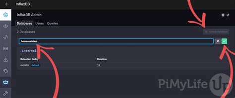 how to install influxdb on home assistant pi my life up
