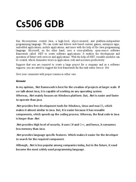 cs506 gdb pdf art computers