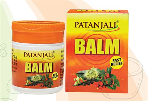 Patanjali Balm At ₹ 25piece Patanjali Pain Balm In Chennai Id