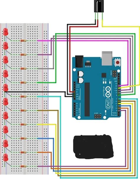 Ayuda Con Código De Activar Led Con Mando A Distancia · Issue 6 · Bitwisear Curso Arduino