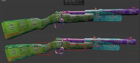 After Adding Subsurf Modifier Some Uv Is Distorted Blender Stack