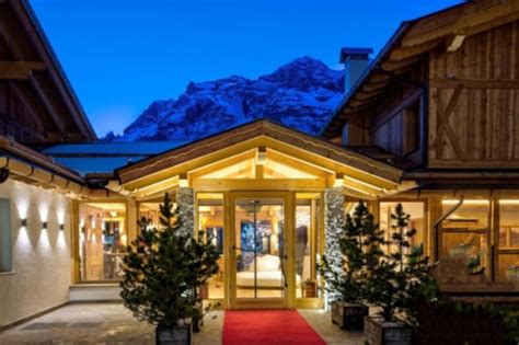 Dolomiti Lodge Alverà Cortina Dampezzo Heidi