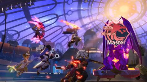 Last Day Graduation Echo Master Go Go Muffin Indonesia Youtube