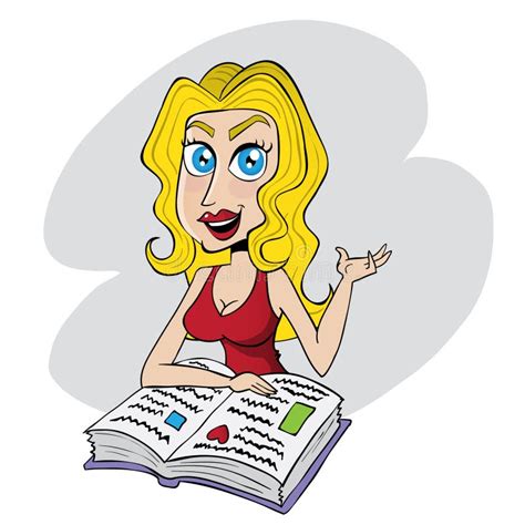 Provocative Blonde Stock Illustration Illustration Of Jewelry 49622247