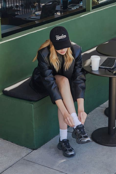 해외 스트릿 스타일링 Mlb 엠엘비 볼캡 모자추천 여자 캡모자 찾는다면 네이버 블로그