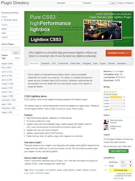 Everything You Ever Wanted To Know About The Wordpress Lightbox