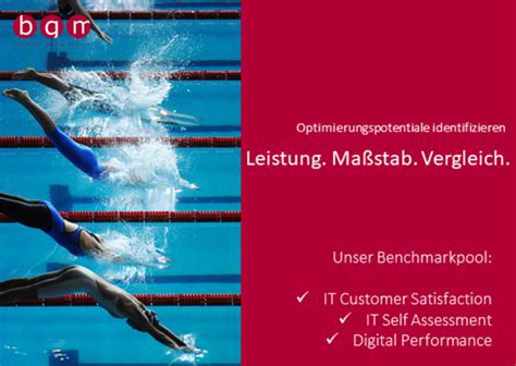 Benchmarking Bgm Business Group Munich