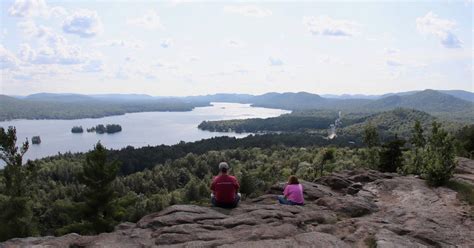 The Fulton Chain Trifecta A Western Adirondack Hiking Challenge