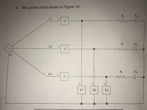 Solved 7 Solve The Circuit In Figure 14 To Determine The