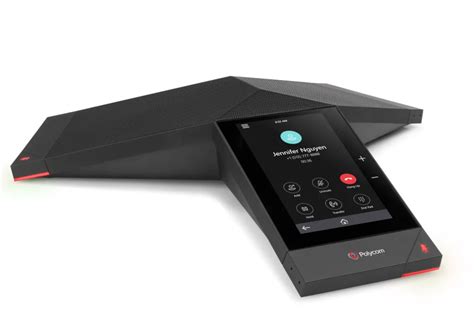 New Product Polycom Trio 8500 • Visitelecom Information
