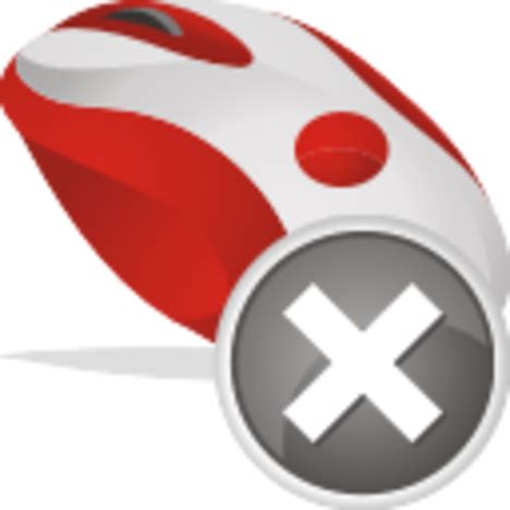 Wireless Mouse Remove 615 Dryicons