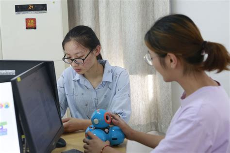 信网中心面向幼师生开设人工智能选修课程 徐州幼儿师范高等专科学校 人工智能学院