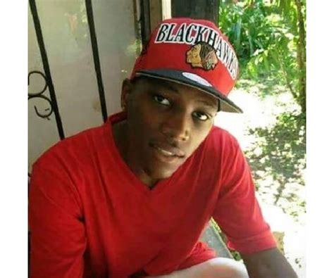 Anthony Beverly Obituary 1995 2016 Prichard Al Mobile