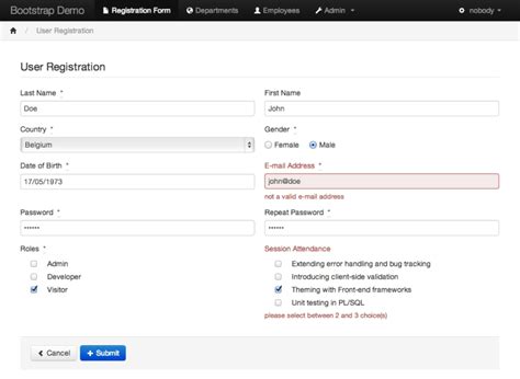 Front End Frameworks In Oracle Apex Apexplained