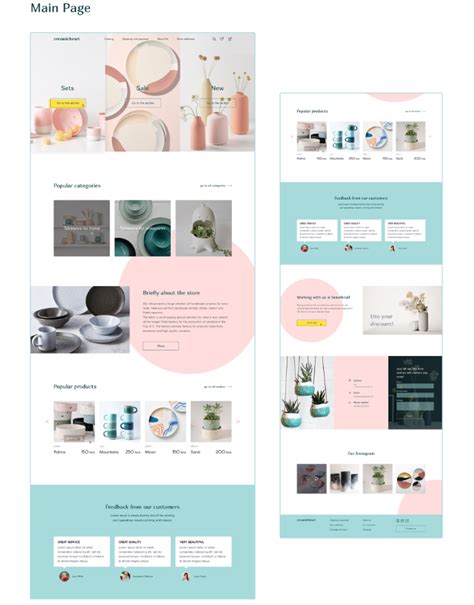 Макеты что это какие виды бывают и зачем нужны дизайн макеты