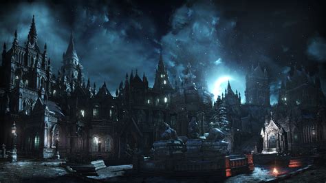 🔥 20 Dark Gothic Castle Wallpapers Wallpapersafari