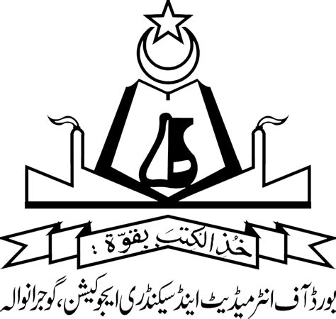 BISE Gujranwala Board Date Sheet 9th Class 2021