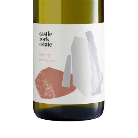 Castle Rock Estate Riesling 2023