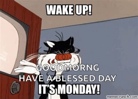 Funny Monday Morning Memes S Tenor