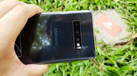 Samsung Galaxy S10 Plus 2 Sim Mới 100 Giá Siêu Rẻ