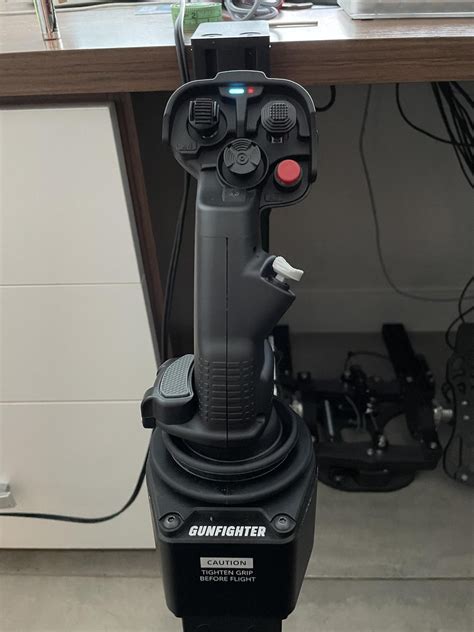 [wts] Vkb Gunfighter 3 Space Combat Grip Premium R Hotas