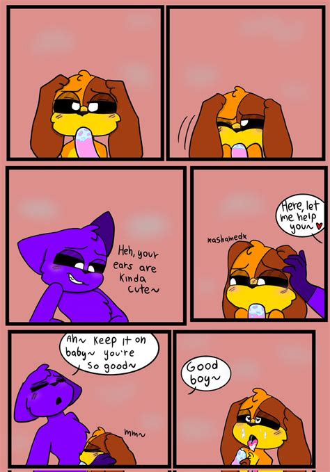 Rule Catnap Poppy Playtime Comic Critters Poppy Playtime Cum Cum Inside Cum On Face Cum