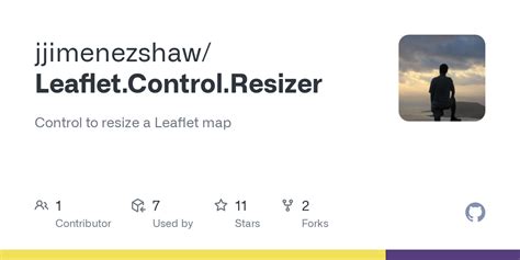 Github Jjimenezshawleafletcontrolresizer Control To Resize A
