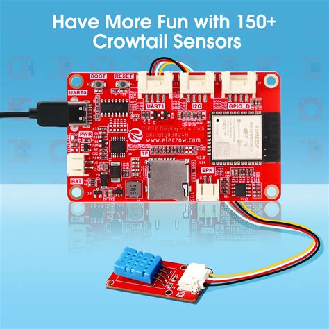 Esp32 Display 24 Inch Hmi Display 240x320 Spi Tft Lcd Touch Screen Compatible With Arduinolvgl