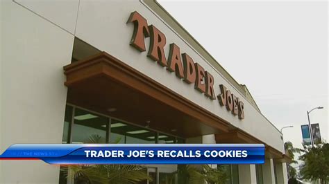 Trader Joes Recalls Cookies Due To Possible Product Contamination With Rocks Wsvn 7news