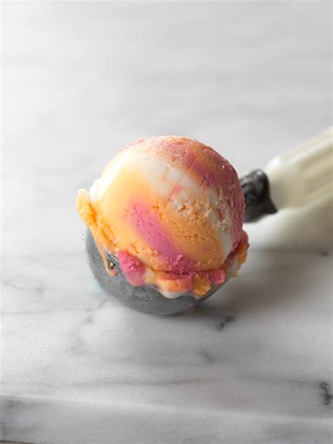 Sherbet Flavors