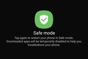 HOWTO Boot Android Device Into Safe Mode AfterDawn
