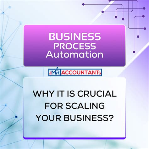 Why Business Process Automation Is Crucial For Scaling Your Business