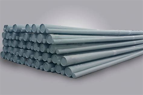 Postes De Fibra De Vidrio