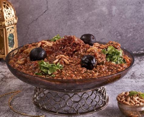 Saudi National Day Traditional Dishes At The Heart Of Celebrations