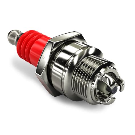 High Performance Three Prong Spark Plug Bikeberry