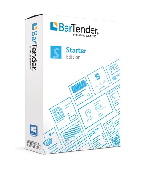 Bartender Label Software Accurate Labelling