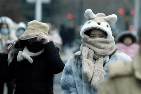 最低1℃！两股冷空气轮番上阵！桂林人挺住！天气广西变化