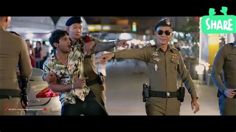 Darbar Super Hit Scene L Rajinikanth Police In Temil Youtube