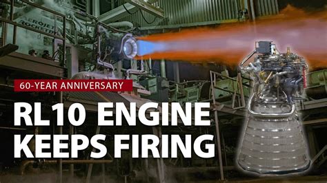 Aerojet Rocketdynes Rl10c X Rocket Engine To Debut In 2025 On Ula Vulcan Rocket Youtube