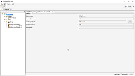 Kafka工具Offset Explorer eiSouthBoy 博客园