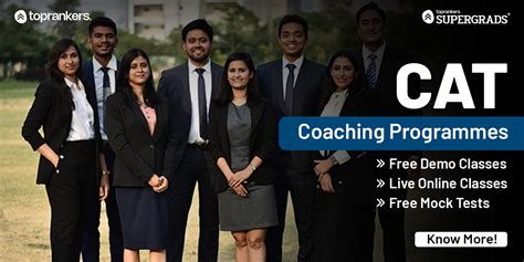 Cat Coaching In Gwalior 2025 By Supergrads Free Demo Classes